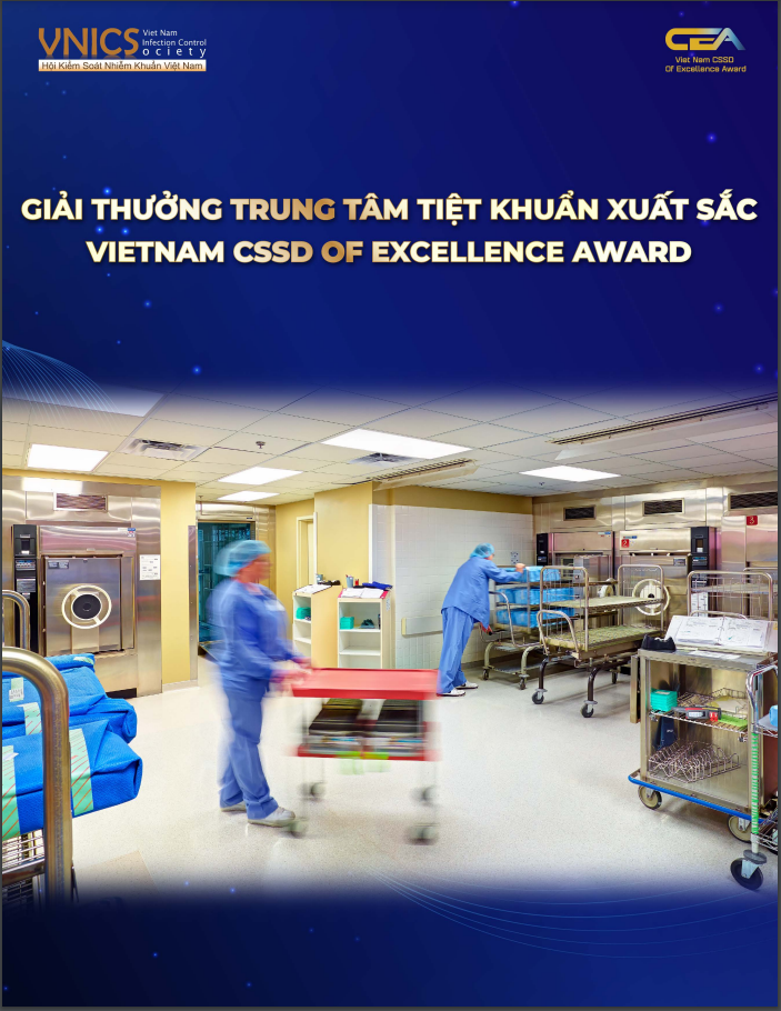 Đánh giá CSSD xuất sắc 2024